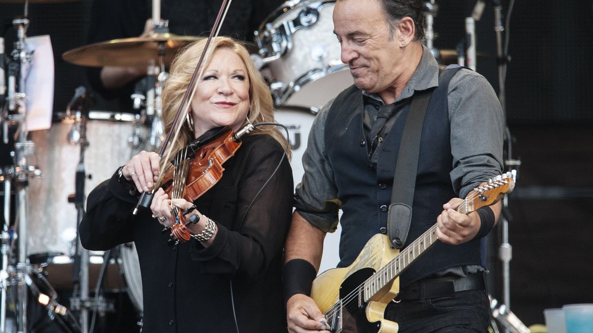 bruce | Cristinaviolín